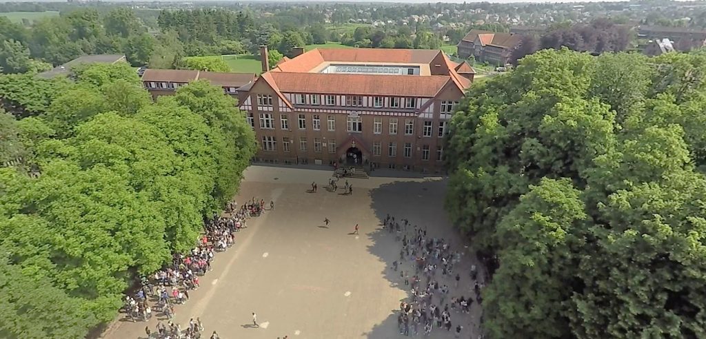 Degré d'observation du Collège – Un site utilisant Les sites de Collège ...